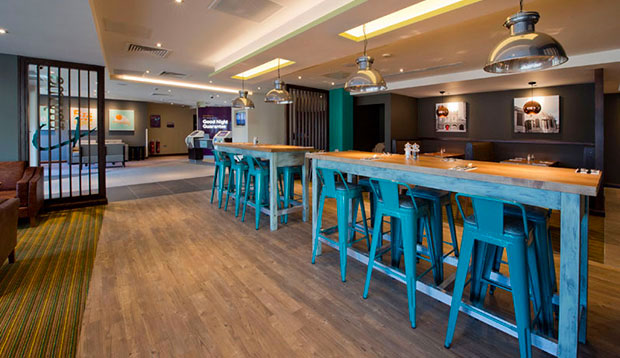 Premier Inn Slough Central South hotel in Slough, Berkshire