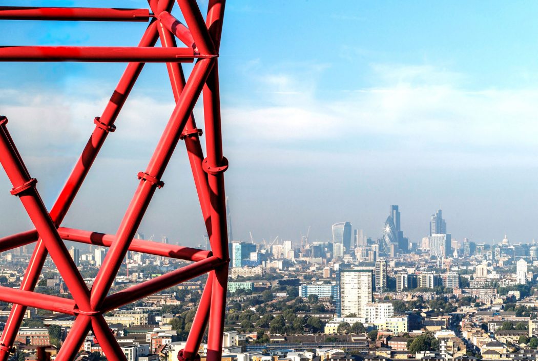 Visiting ArcelorMittal Orbit in London | englandrover.com