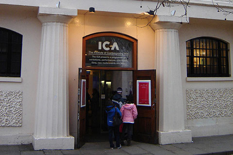 Institute of Contemporary Arts (ICA) | englandrover.com