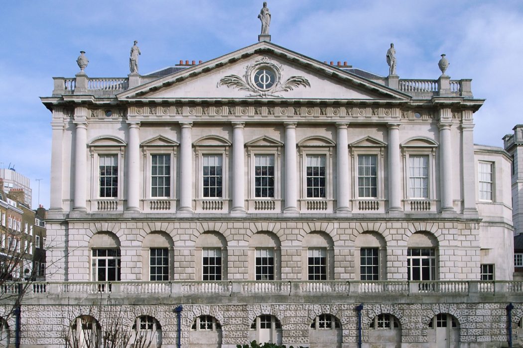 Visiting Spencer House in London | englandrover.com