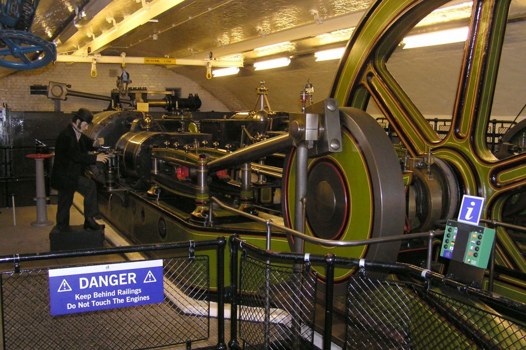 Visiting Tower Bridge and Tower Bridge Exhibition in London