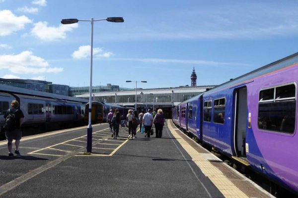Blackpool North railway station | englandrover.com