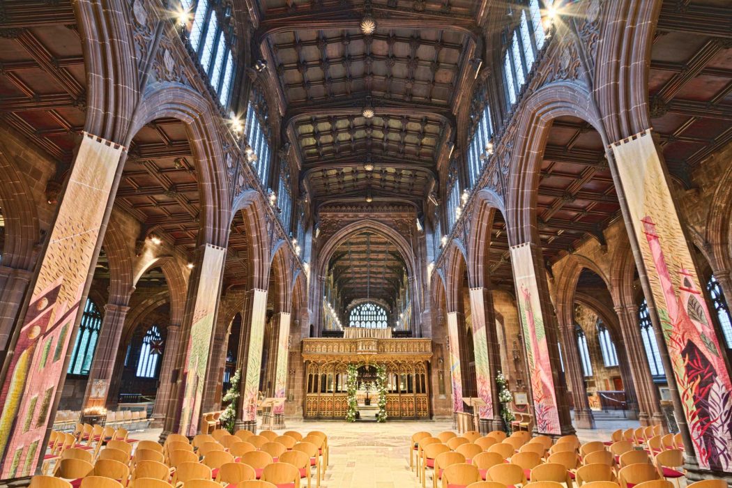 Visiting Manchester Cathedral, Manchester | englandrover.com