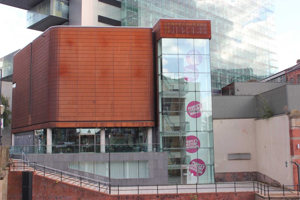 People’s History Museum in Manchester