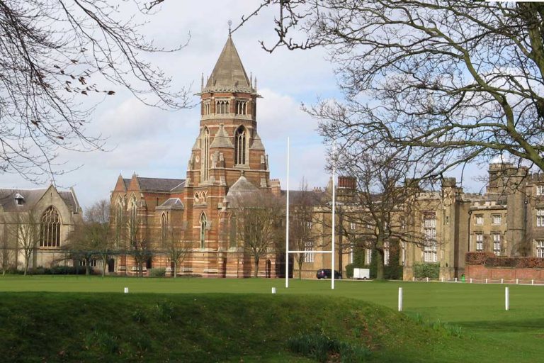 Visiting Rugby School in Rugby | England Rover