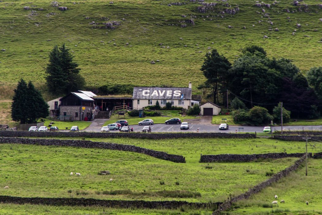 Visiting White Scar Cave near Ingleton (Yorkshire Dales)