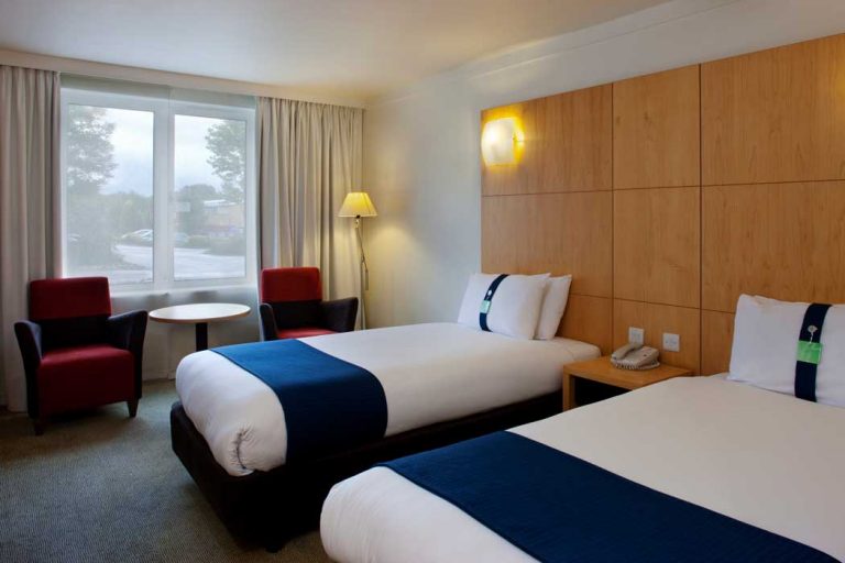 Holiday Inn Oxford hotel in Oxford | englandrover.com