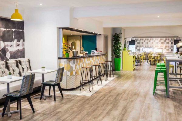 ibis Styles Reading Oxford Road hotel | englandrover.com