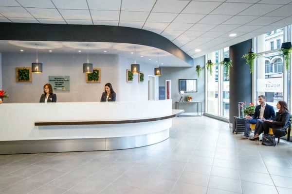 Novotel Reading Centre hotel in Reading | englandrover.com