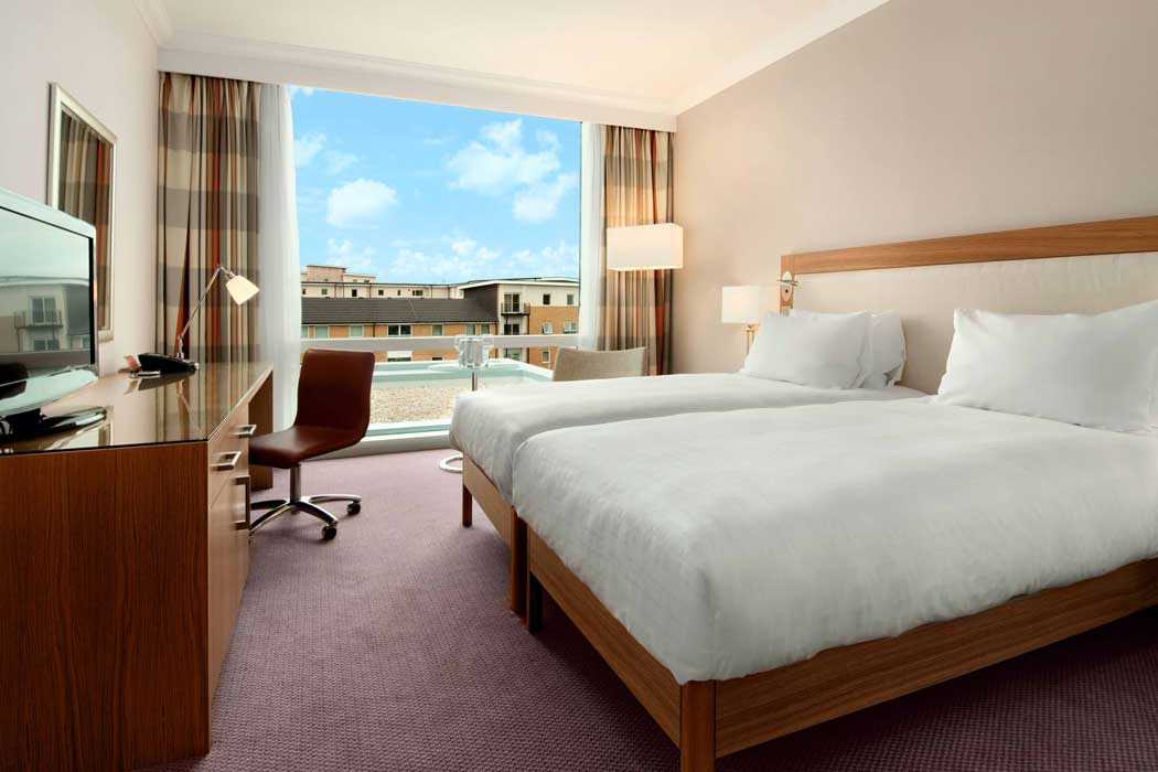 Hilton Reading hotel – Reading, Berkshire | englandrover.com