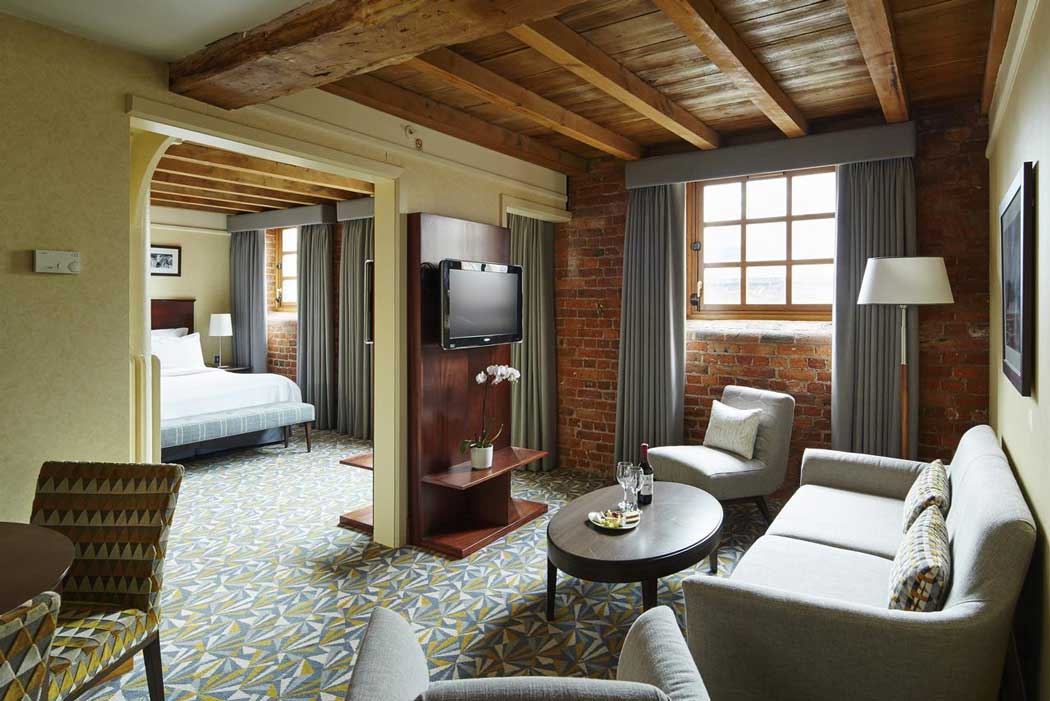 Manchester Marriott Victoria & Albert Hotel