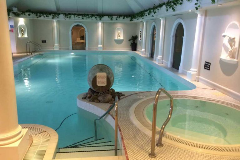 Voco Oxford Thames hotel | englandrover.com