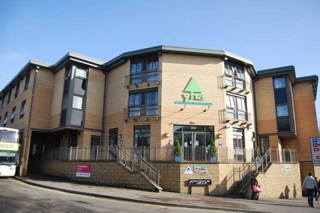 YHA Oxford youth hostel | englandrover.com