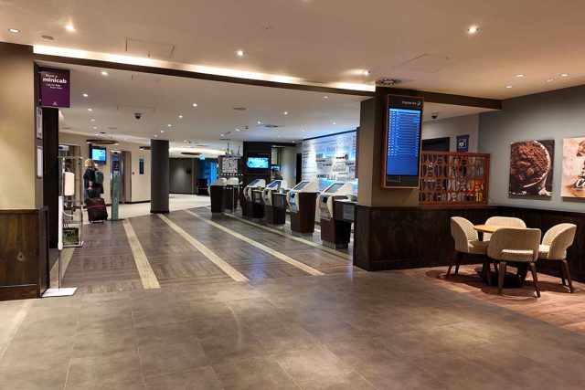 Premier Inn London Heathrow Airport Terminal 4 hotel