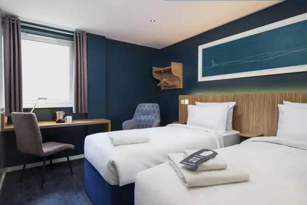 Travelodge London Central Tower Bridge | englandrover.com