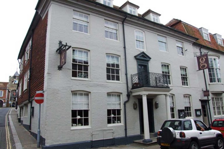 The George In Rye Boutique Hotel In Rye