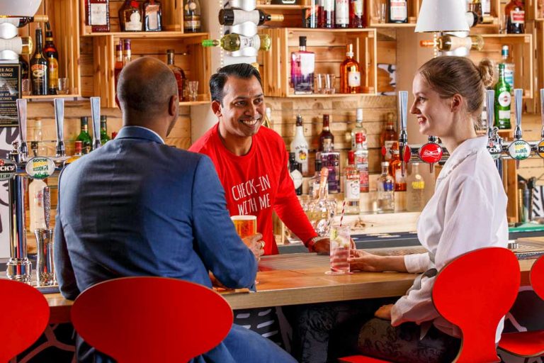 ibis London Wembley hotel review | englandrover.com