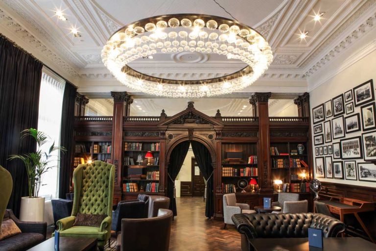 DoubleTree by Hilton Hotel & Spa in Liverpool [review]