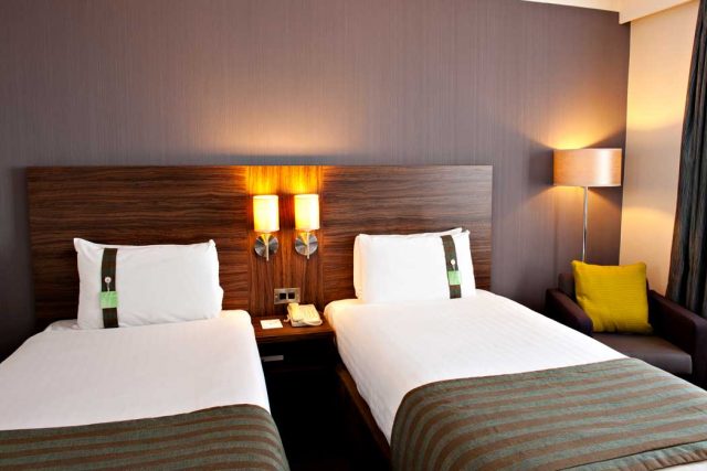 Holiday Inn Liverpool City Centre hotel | englandrover.com