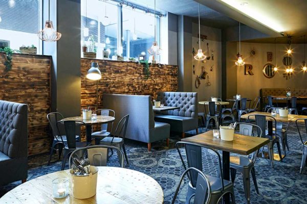 Novotel Liverpool Centre hotel [review] | englandrover.com