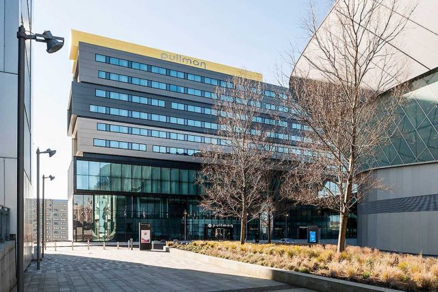 Pullman Liverpool hotel | englandrover.com