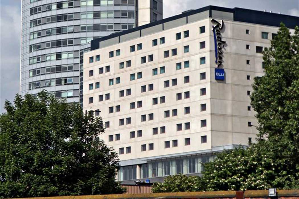 Radisson Blu Liverpool hotel [review] | englandrover.com