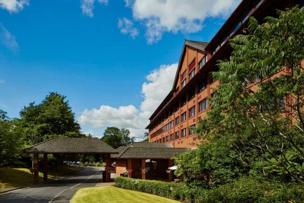 Delta by Marriott Swindon Hotel | englandrover.com