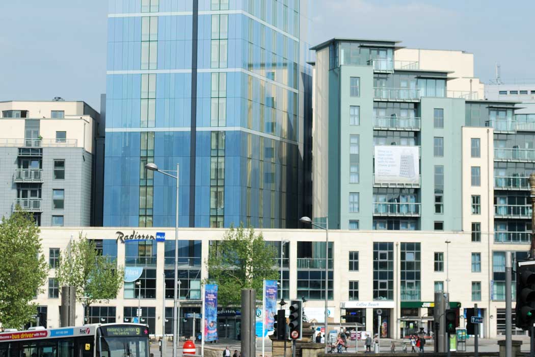 Radisson Blu Bristol Hotel | englandrover.com