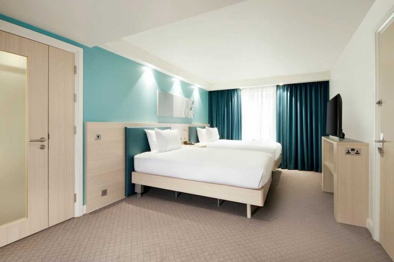 Hampton by Hilton London Docklands Hotel | englandrover.com