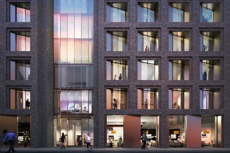 The Hampton by Hilton Manchester Northern Quarter Hotel