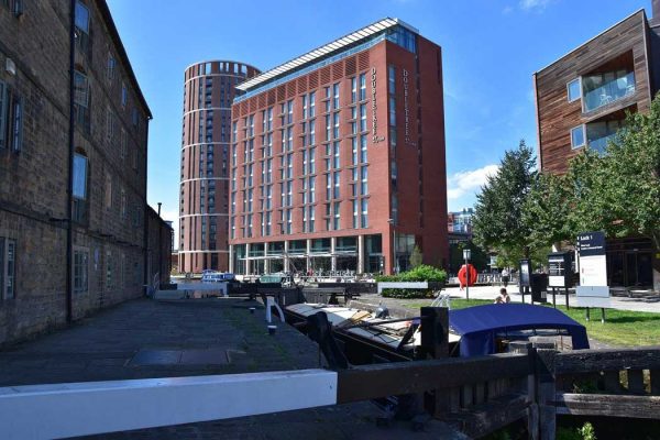 DoubleTree by Hilton Hotel Leeds City Centre in Leeds