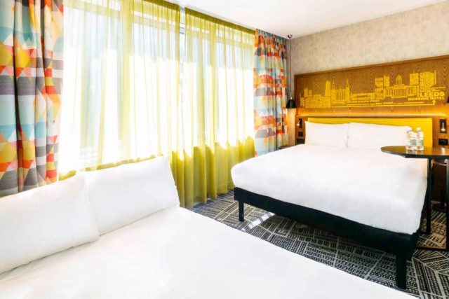 ibis Styles Leeds City Centre Arena Hotel | englandrover.com