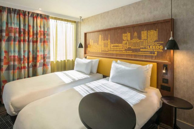 ibis Styles Leeds City Centre Arena Hotel | englandrover.com