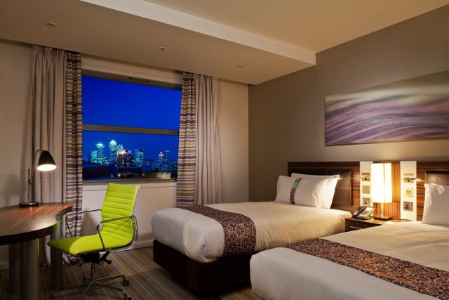 Holiday Inn London - Whitechapel hotel | englandrover.com