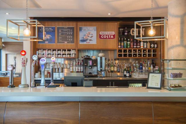 Holiday Inn Express Sheffield City Centre hotel